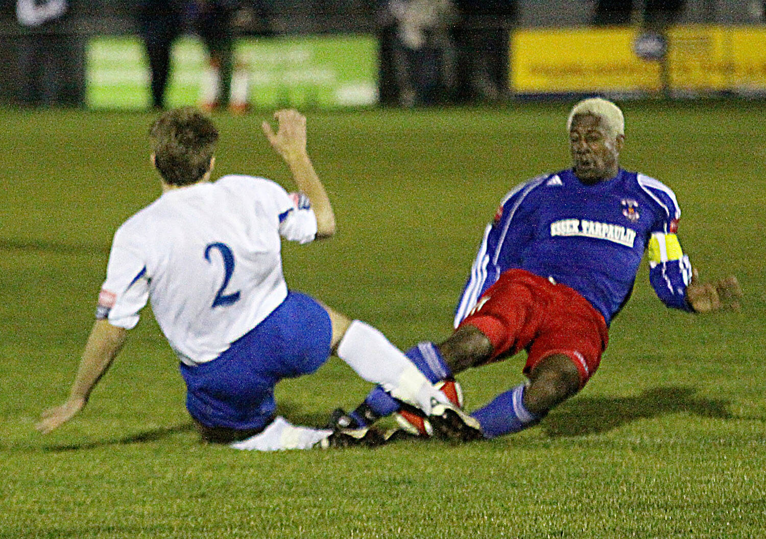 Non-League Legend: Marvin Samuel (Part 3) – Walthamstow Football Club