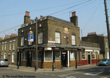 Tower Hamlets – The Beer Hunter’s Guide – Walthamstow Football Club