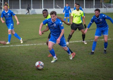 Walthamstow 1-0 Tower Hamlets – Walthamstow Football Club