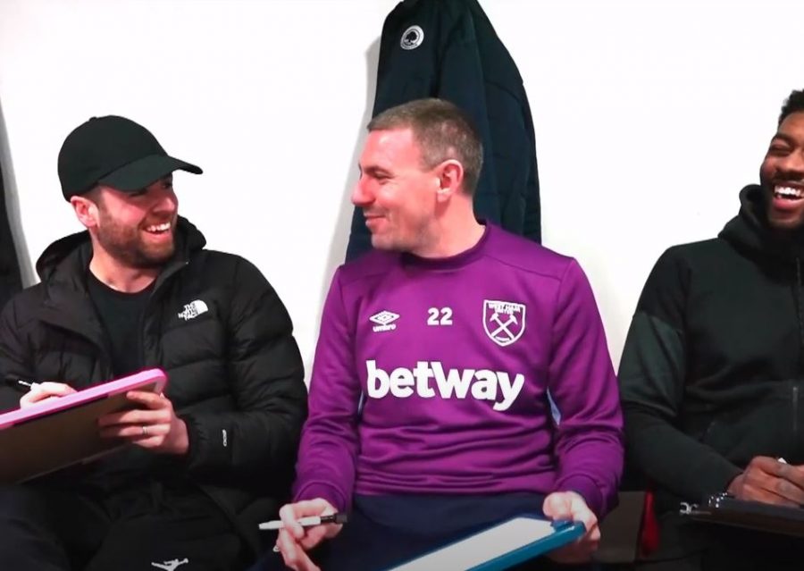 Teammates: Reece Conway, Michael Toner & Fraser John – Walthamstow ...