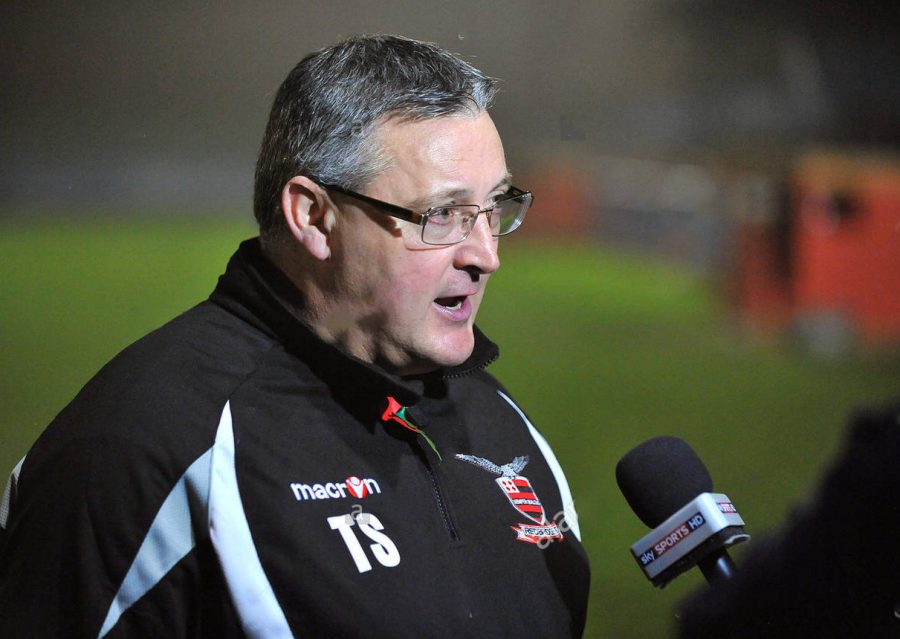 “I’m ready to go right now!” – Terry Spillane secured as assistant ...