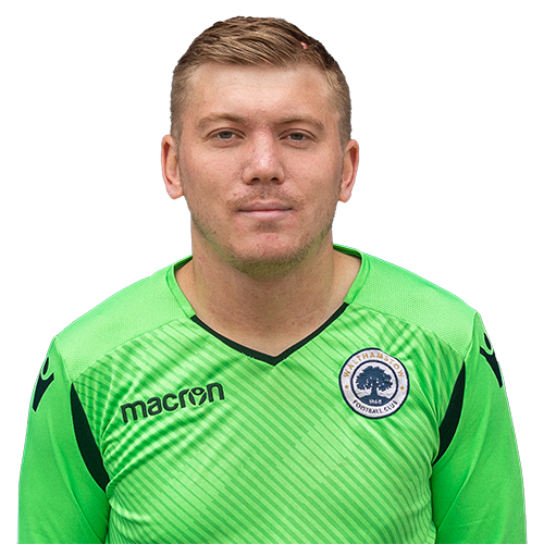 Charlie Mann - Walthamstow Football Club