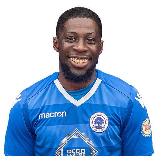 Michael Osei-Saahene – Walthamstow Football Club