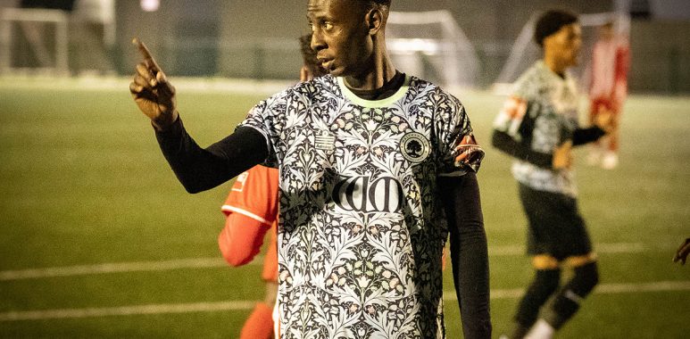 New Salamis 1-3 Stow – Walthamstow Football Club